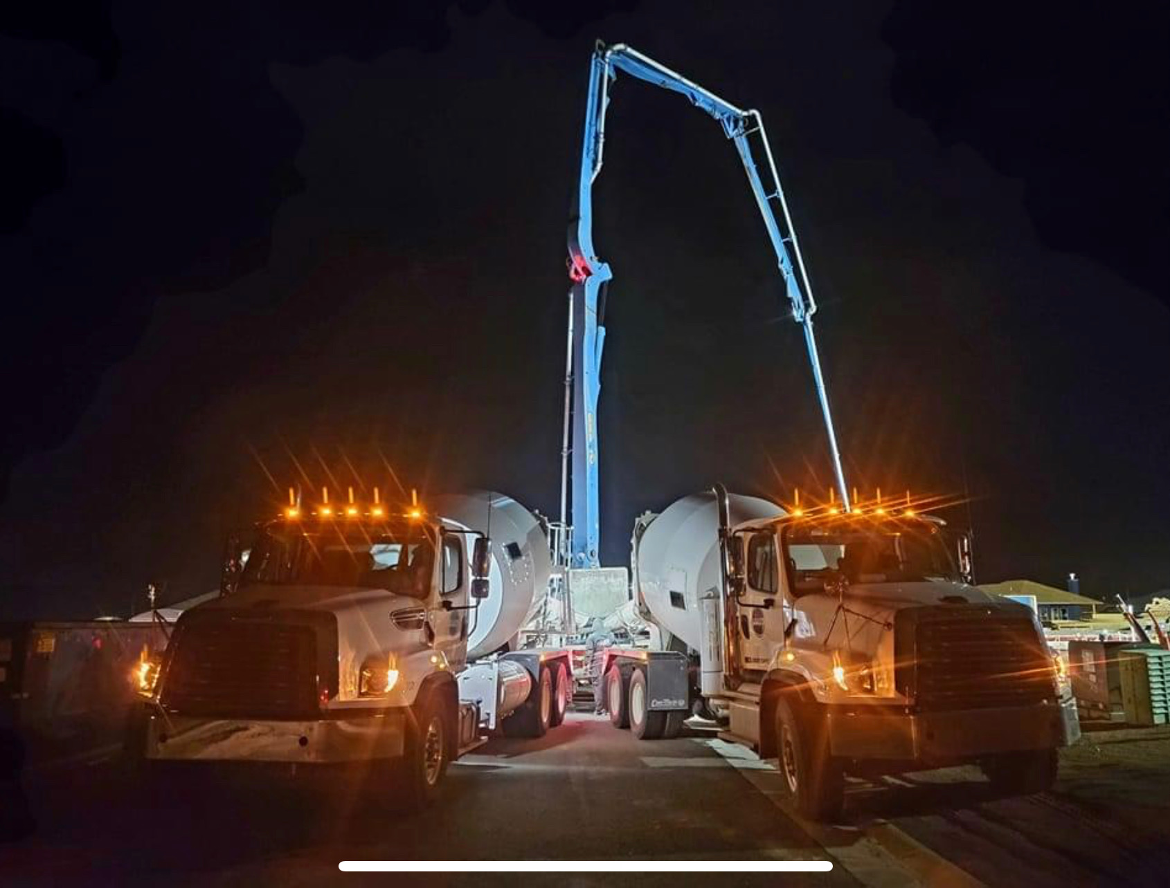 Ready Mix | Amarillo Area | Customer First Concrete